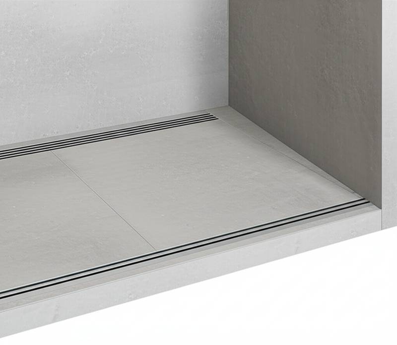 Wet Room Drainage Essentials: 1-in-50 Slope for Leak Prevention ...