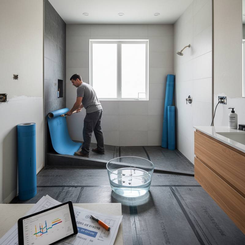 Avoid Costly Wet Room Waterproofing Errors: Expert Tips for 2025 ...
