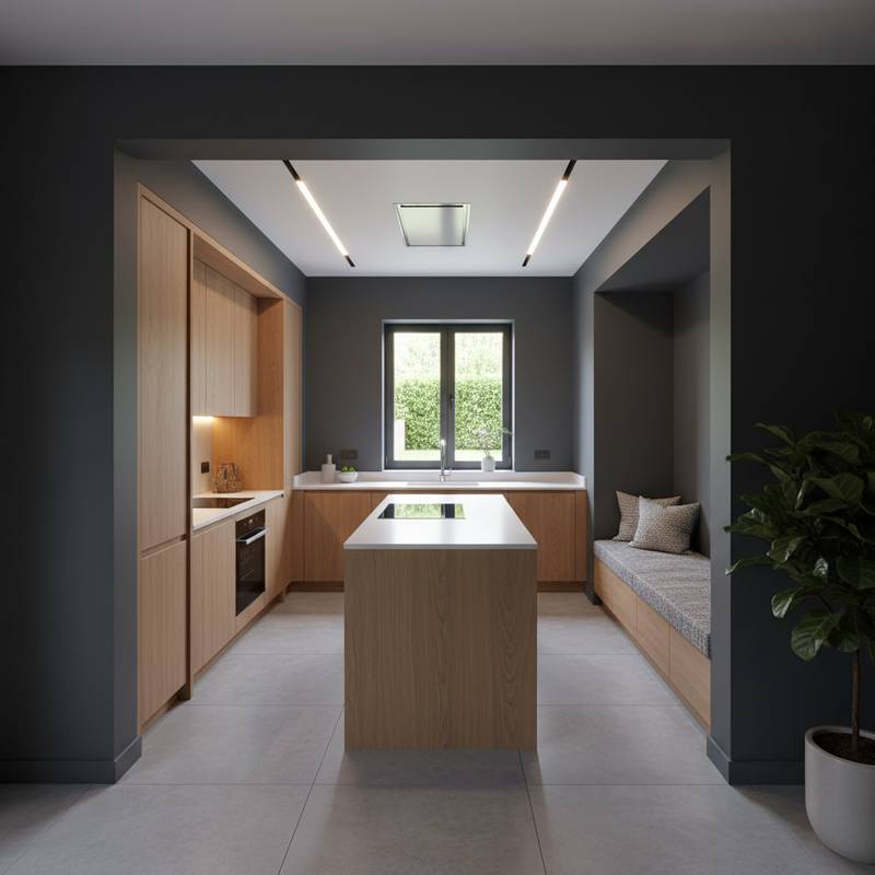 Why Closed Kitchens Outperform Open Plans | 2025 Design Trends ...