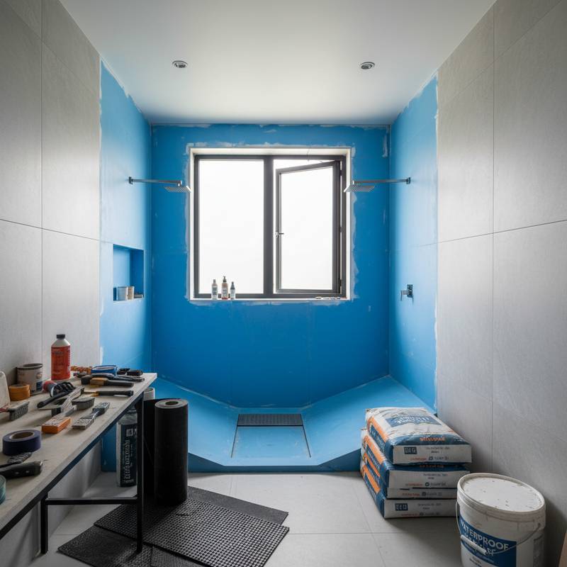 Essential Waterproofing Steps for Leak-Free Wet Rooms | listpapa.com ...