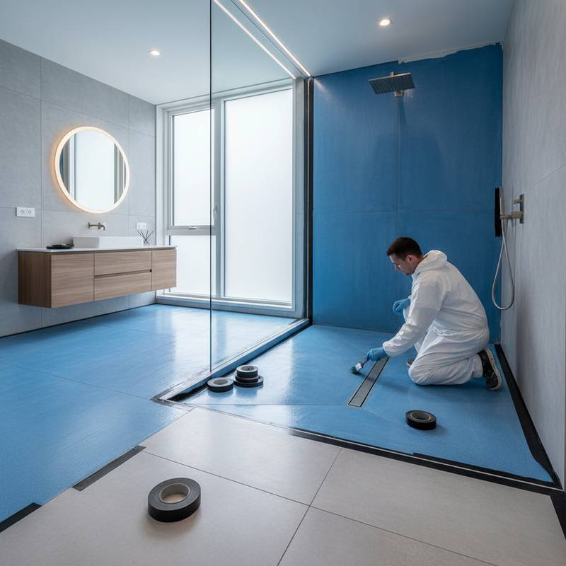 Waterproofing Essentials for Wet Rooms in 2026 | listpapa.com ...